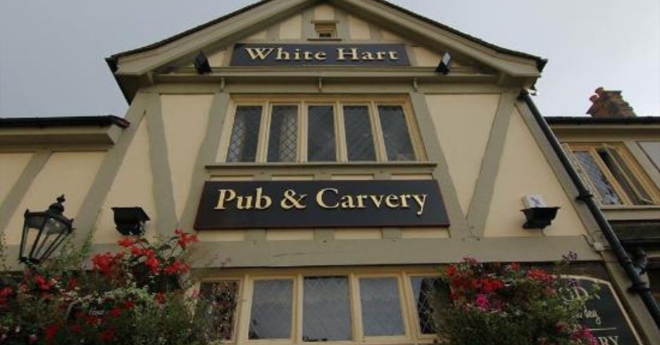 The White Hart Pub & Carvery Steakhouse - Restaurant - Pub in Greenwich ...