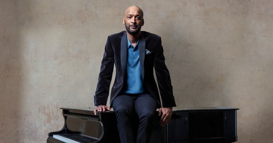 Tommy Blaize & NYJO Present: Ray Charles - Live entertainment in ...