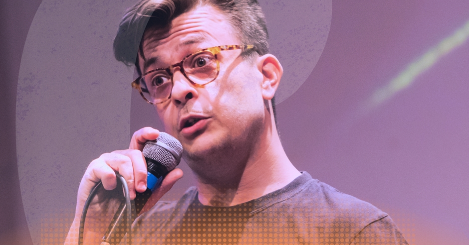 Tramshed Presents: Comedy at the Garrison Church - Summer highlights in ...