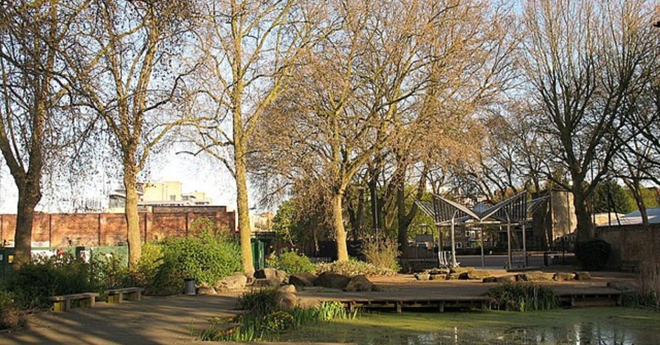 Twinkle Park - Park in Deptford, Greenwich - Visit Greenwich