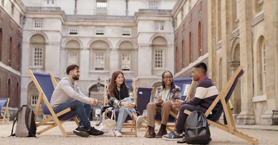 University of Greenwich Open Day - Guided Tour in Greenwich, Greenwich - Visit Greenwich