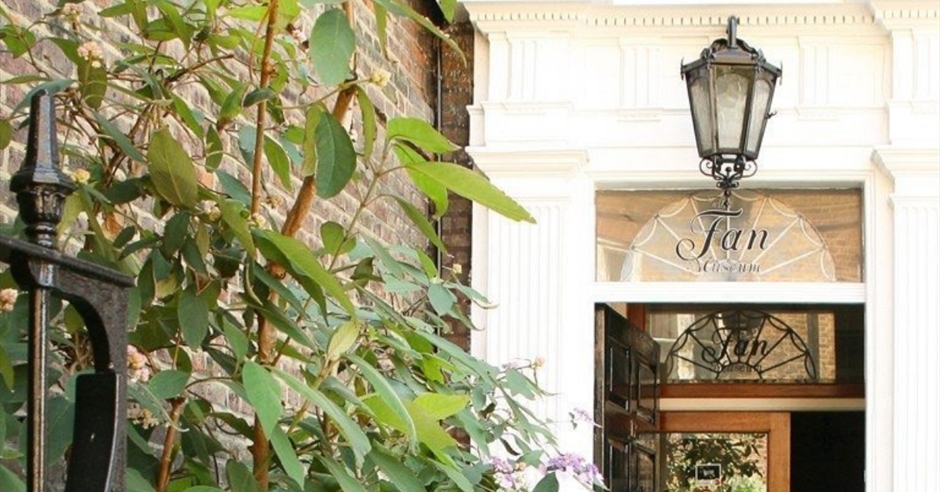 The Fan Museum - Museum in Greenwich, Greenwich - Visit Greenwich