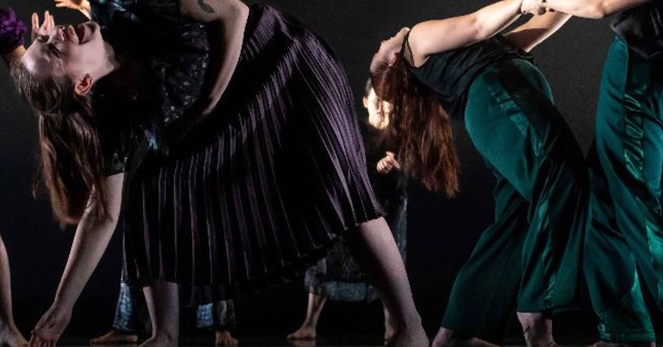 Trinity Laban Dance Company - Double Bill - Dance in Greenwich ...