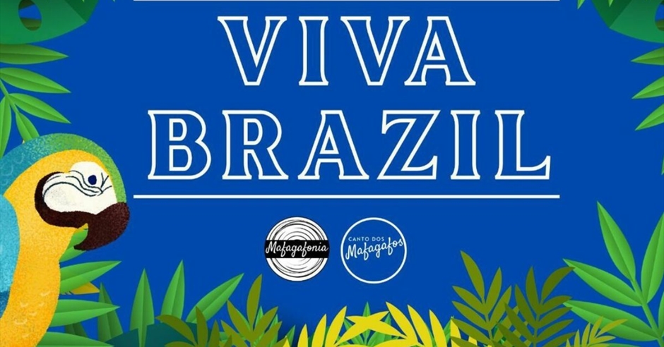 Viva Brazil - Carnival in Woolwich, Greenwich - Visit Greenwich