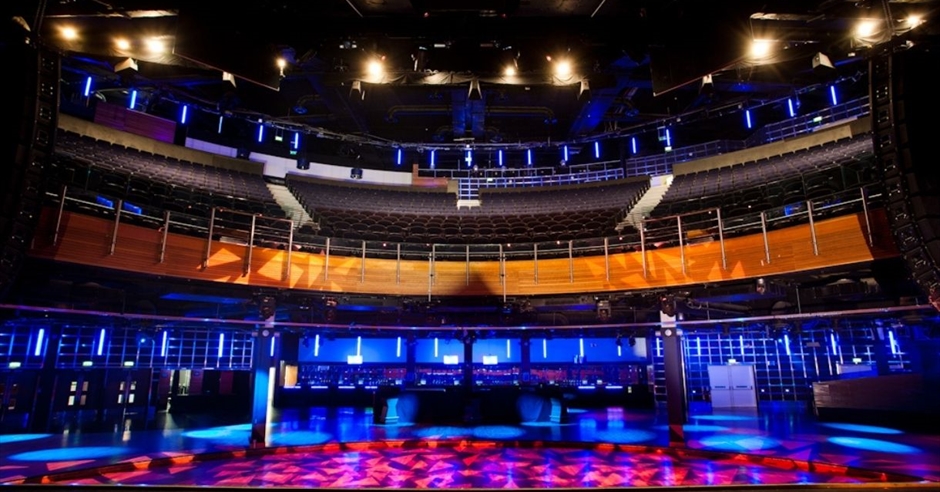 Indigo at The O2 - Family Friendly in Greenwich Peninsula, Greenwich ...