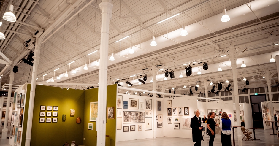 Woolwich Works - Cultural Destinations in Woolwich, Greenwich - Visit ...