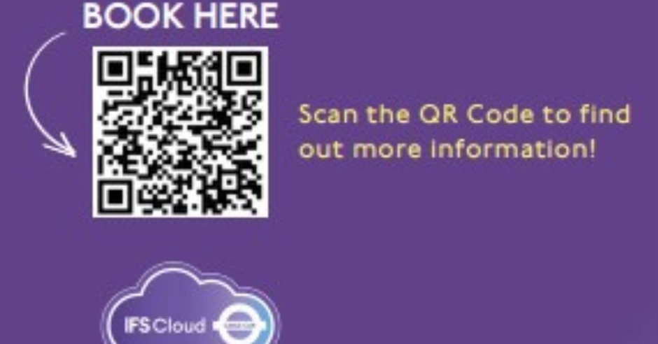 FREE Wellbeing Events for Purple Week at IFS Cloud Cable Car ...