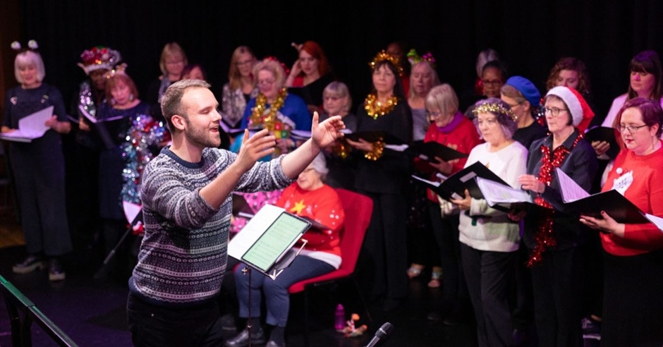 Woolwich Singers Christmas Concert - Music - Choir Concert in Woolwich ...