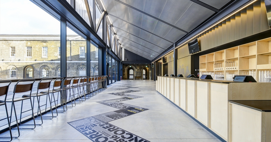 Woolwich Works - Cultural Destinations in Woolwich, Greenwich - Visit ...