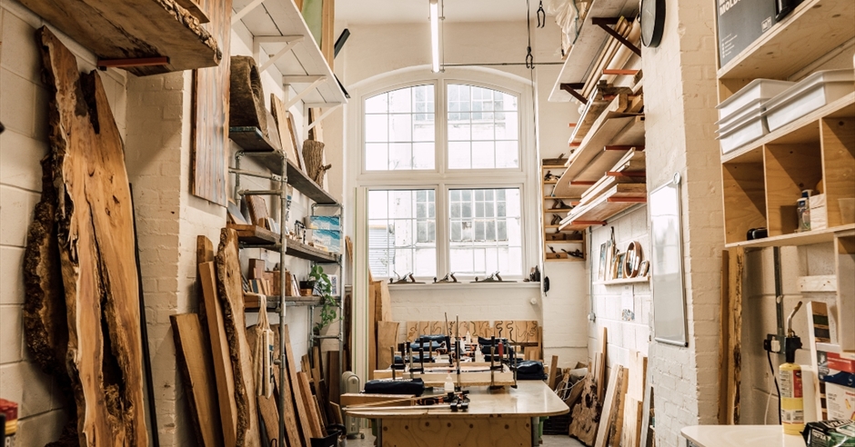 Handcrafted Box Making Workshop - Workshop/Course in Woolwich ...