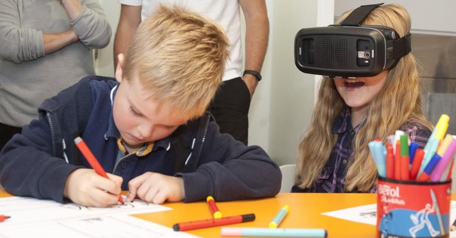 British Science Week 2024 at the Royal Observatory Greenwich - Children ...
