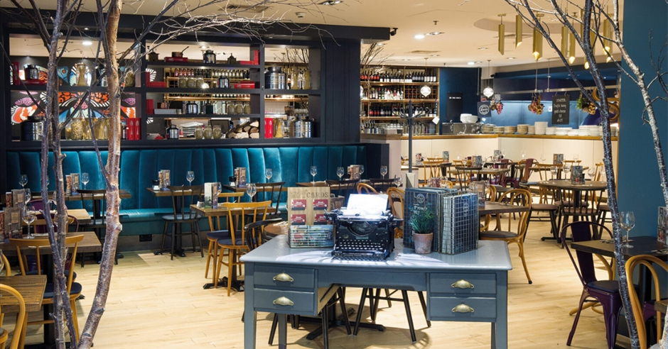 Zizzi -The O2 - Restaurant - Italian in Greenwich, Greenwich - Visit ...