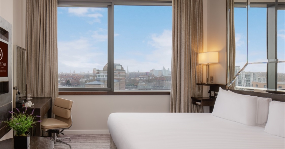 DoubleTree by Hilton London Greenwich - Hotel in Greenwich, Greenwich ...