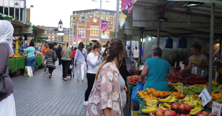 Beresford Square Market - Outdoor Market in Woolwich, Greenwich - Visit ...