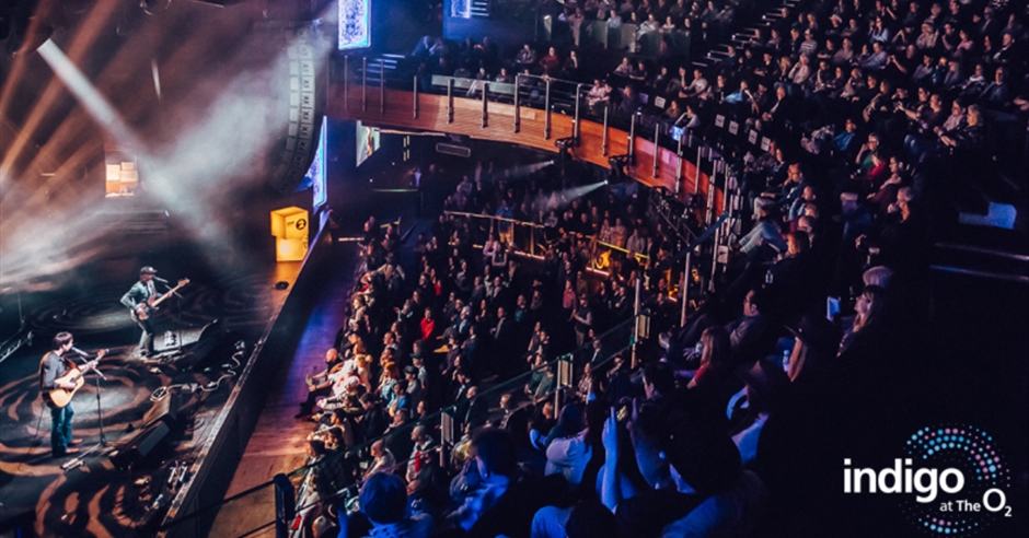 Indigo at The O2 - Family Friendly in Greenwich Peninsula, Greenwich ...