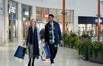 Shopping and Outlet Centres - Visit Greenwich