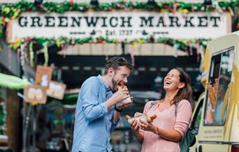 Markets and Events - Visit Greenwich