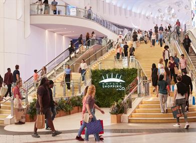 Outlet Shopping at The O2 - in Greenwich Peninsula, Greenwich - Visit ...