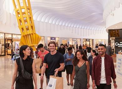 Outlet Shopping at The O2 - Shop - factory/outlet in Greenwich ...