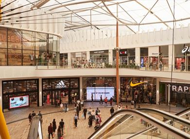 Outlet Shopping at The O2 - Shop - factory/outlet in Greenwich ...