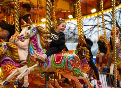 Winter at Greenwich Peninsula - Christmas Event in Greenwich Peninsula ...