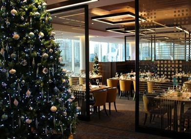 Christmas Dinner at InterContinental London - The O2 - Christmas Event ...