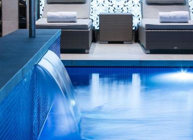 The Spa, InterContinental London - The O2 - Spa in Greenwich Peninsula ...