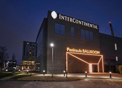 InterContinental London – The O2 - Conferences & Weddings Conferences ...