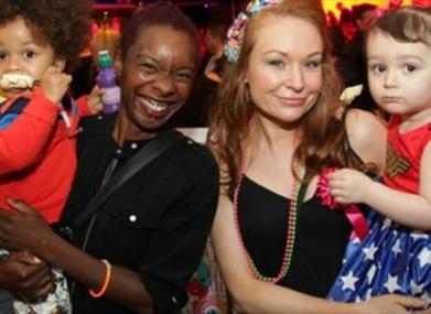 Mother's Day 'Flower Power' Family Rave - Mother's Day Event in ...