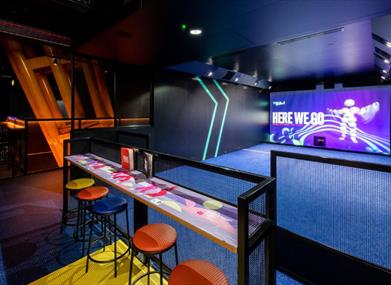 TOCA Social - Entertainment in Greenwich Peninsula, Greenwich - Visit ...