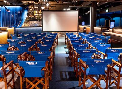 TOCA Social - Entertainment in Greenwich Peninsula, Greenwich - Visit ...