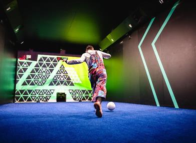 TOCA Social - Entertainment in Greenwich Peninsula, Greenwich - Visit ...