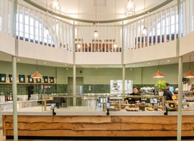 The Pavilion Café - Cafe in Greenwich, Greenwich - Visit Greenwich