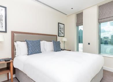 Residences at the InterContinental London – The O2 - Self-catering in ...