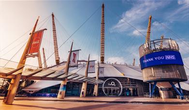 The O2 Car Park - Car Park in Greenwich Peninsula, Greenwich - Visit ...